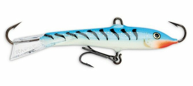Балансир RAPALA Jigging Rap W05 50мм 9.0г #GBT