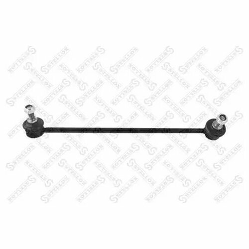 Тяга / стойка стабилизатора Stellox 5600504ASX для BMW X5 E53