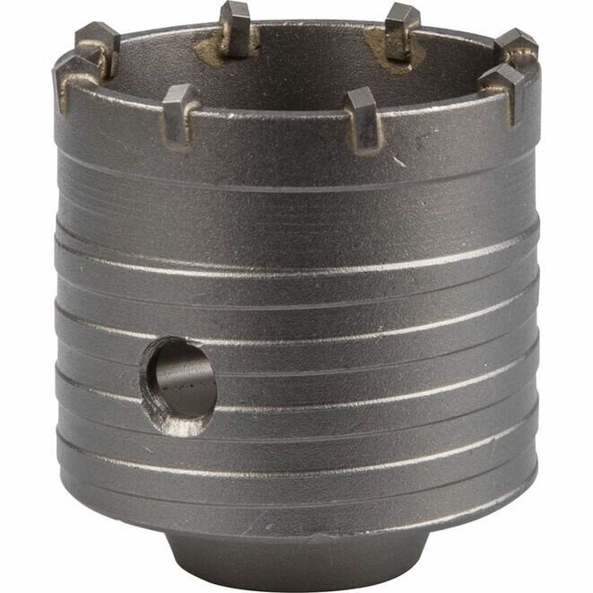 Коронка по бетону Профессионал, без державки, 73 x 70 мм, 8T, ЗУБР