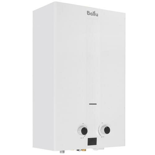 Проточный газовый водонагреватель Ballu НС-1584730