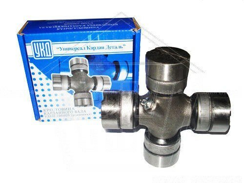 Крестовина камаз 5320 (малая), для а/м газ 3310, паз 32053, зил, урал с масл. в сб. укд (в.5320-2201