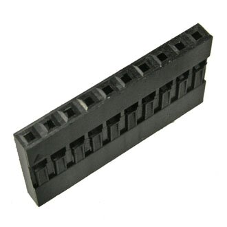 Штыри и гнезда для плат 2,54 мм BLS-10