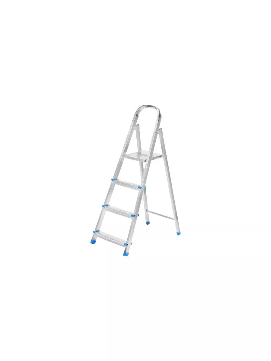 Стремянка оцинкованная 4 ступени Сибртех 97836