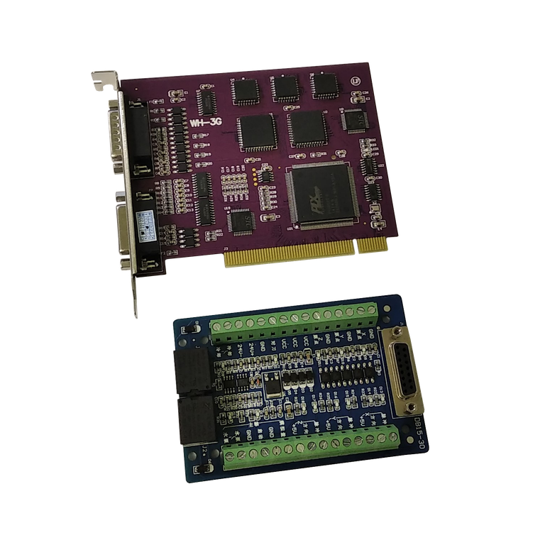 Плата коммутации NC Studio 3G