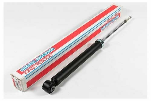 Амортизатор /gas/ 48530-0d282 / jd343471 Tokico FAWE2981