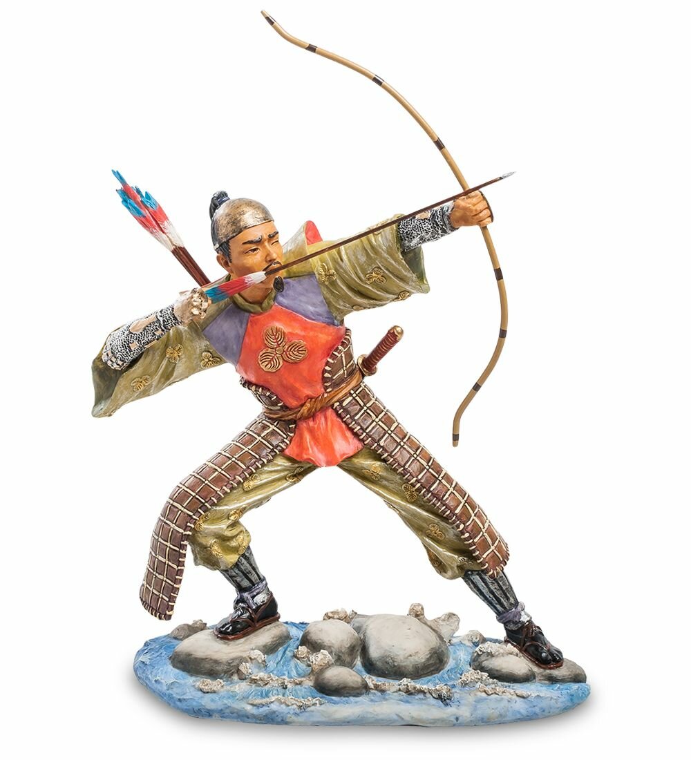 Статуэтка 'Самурай'