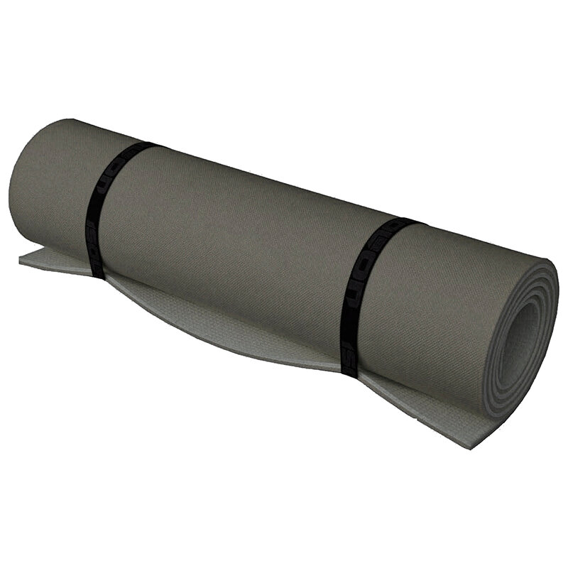 Talberg Коврик туристический TRAIL MAT, 2 резинки, 180x55x1,0 см