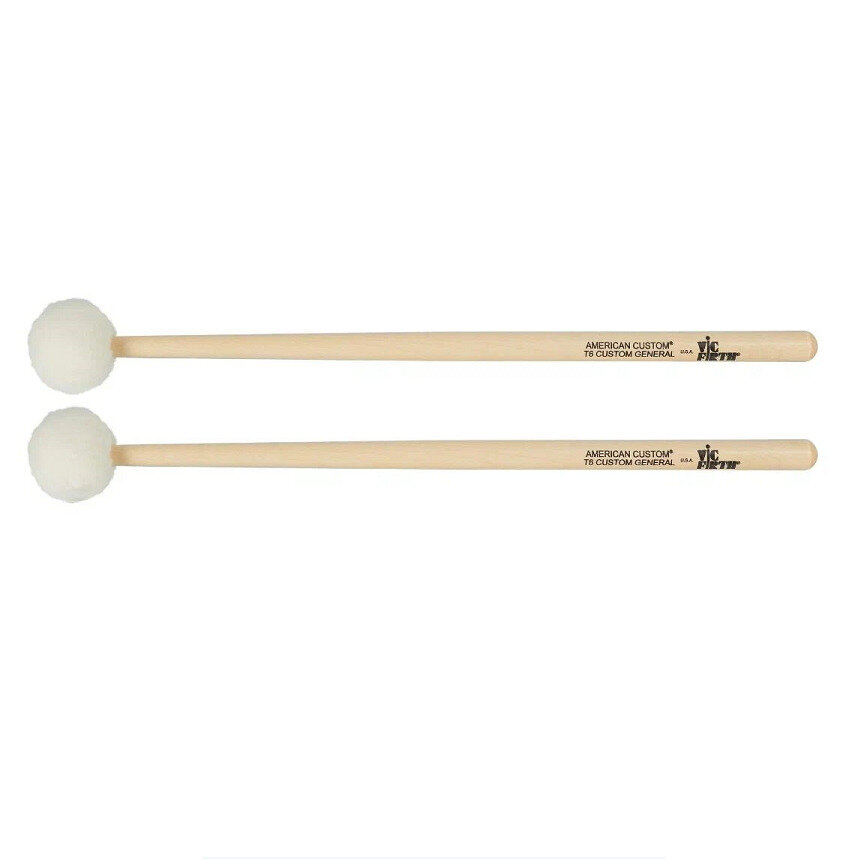 Палочки Vic Firth T6 Custom General