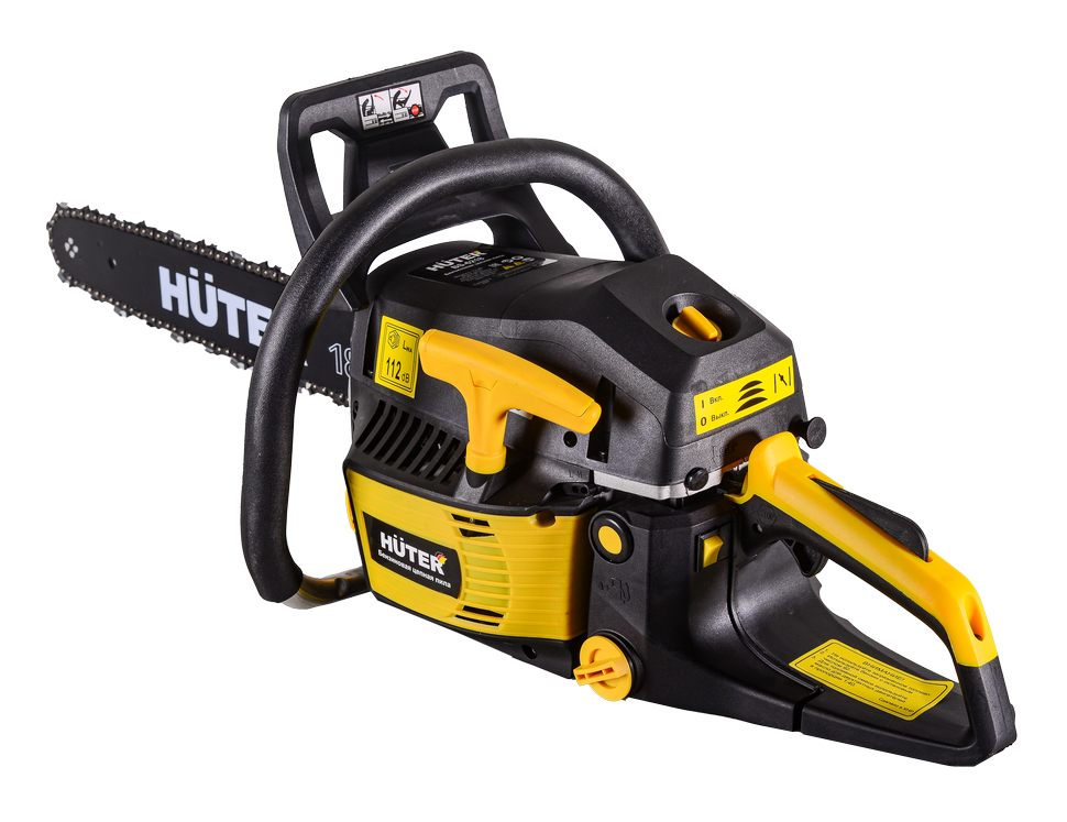 Бензопила Huter BS-6218