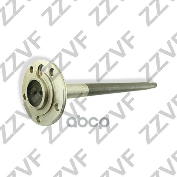 Полуось задняя левая (L) MITSUBISHI PAJERO PININ (H6, H7) (99-05) MITSUBISHI ZZVF арт. ZVPV202