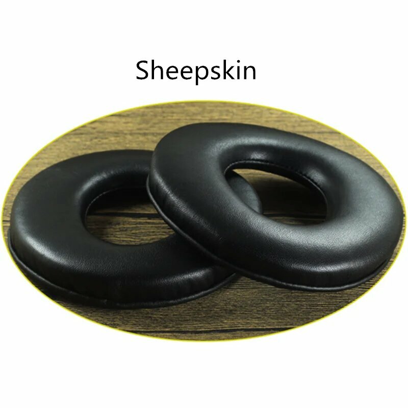 Амбушюры из овчины для наушников SONY MDR-CD750 CD1000 CD2000 CD3000 sheepskin