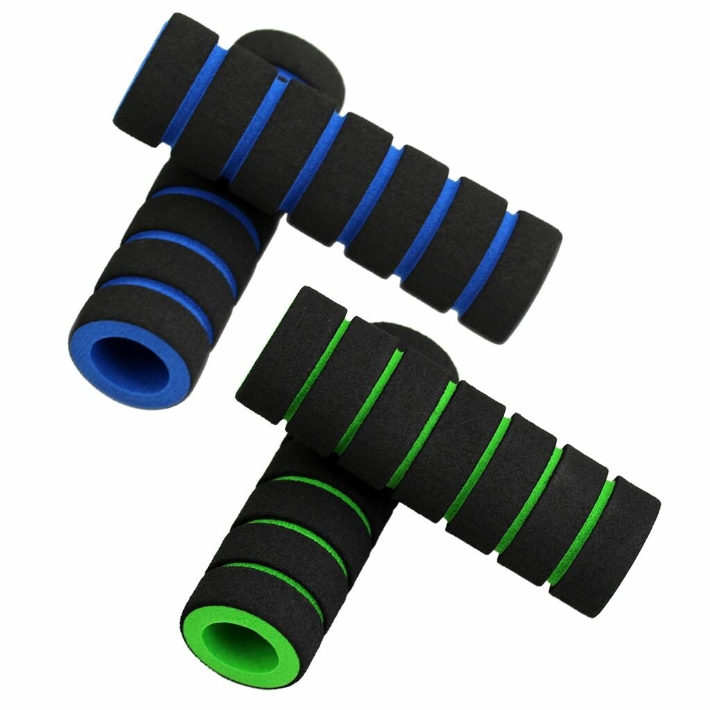 Антискользящие ручки для велосипеда