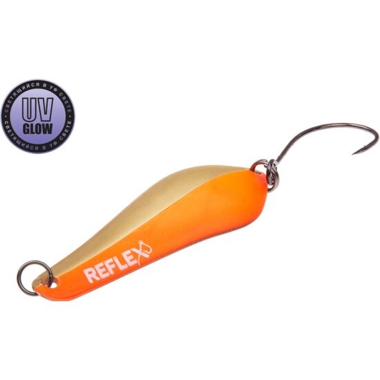 Блесна Reflex (iam Company) REFLEX 3.6g CRYSTAL цвет R13