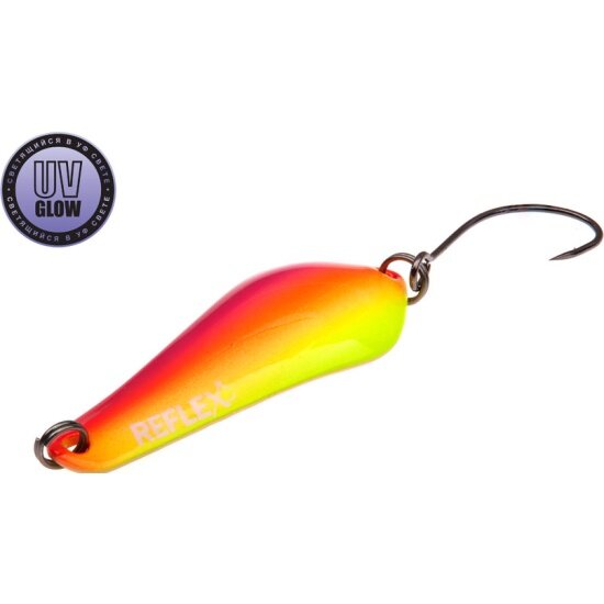 Блесна Reflex (iam Company) REFLEX 3.6g CRYSTAL цвет R35