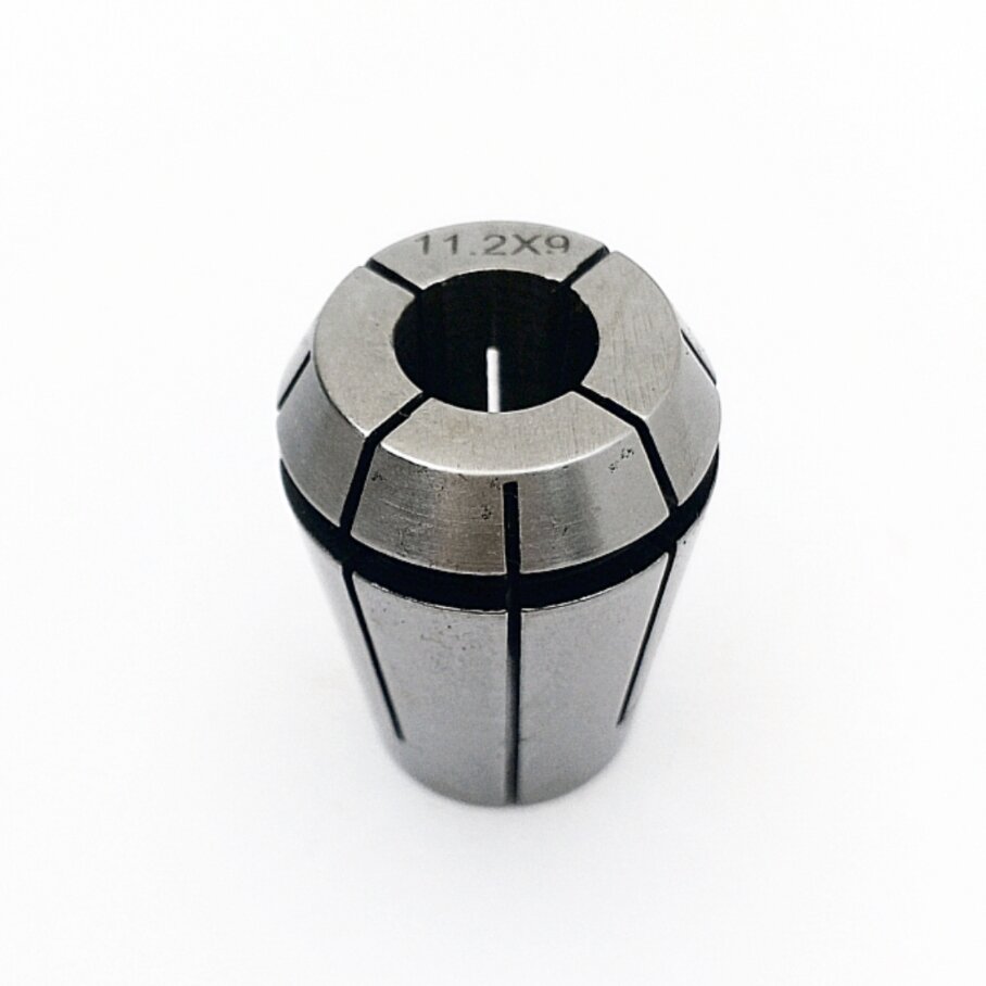 Цанга для метчика ERG 25 M14 (11,2х9) диаметр 11,2мм, квадрат 9х9