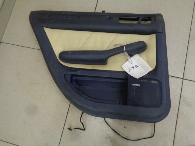 Обшивка двери задней левой от Audi A6 C5 1997-2004