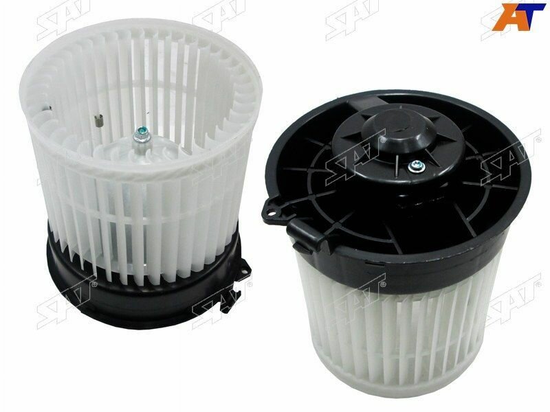 . SAT Мотор печки (отопителя салона) для Nissan Qashqai 13-22 / X-Trail 13-22