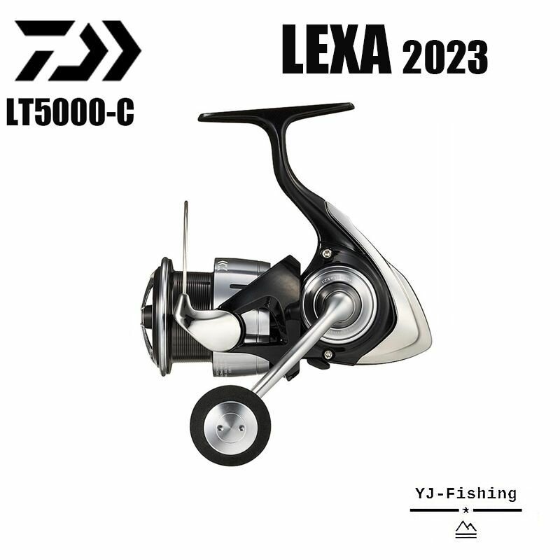 2023 DAIWA LEXA LT5000-C Прялка Рыболовное колесо Рыболовные снасти