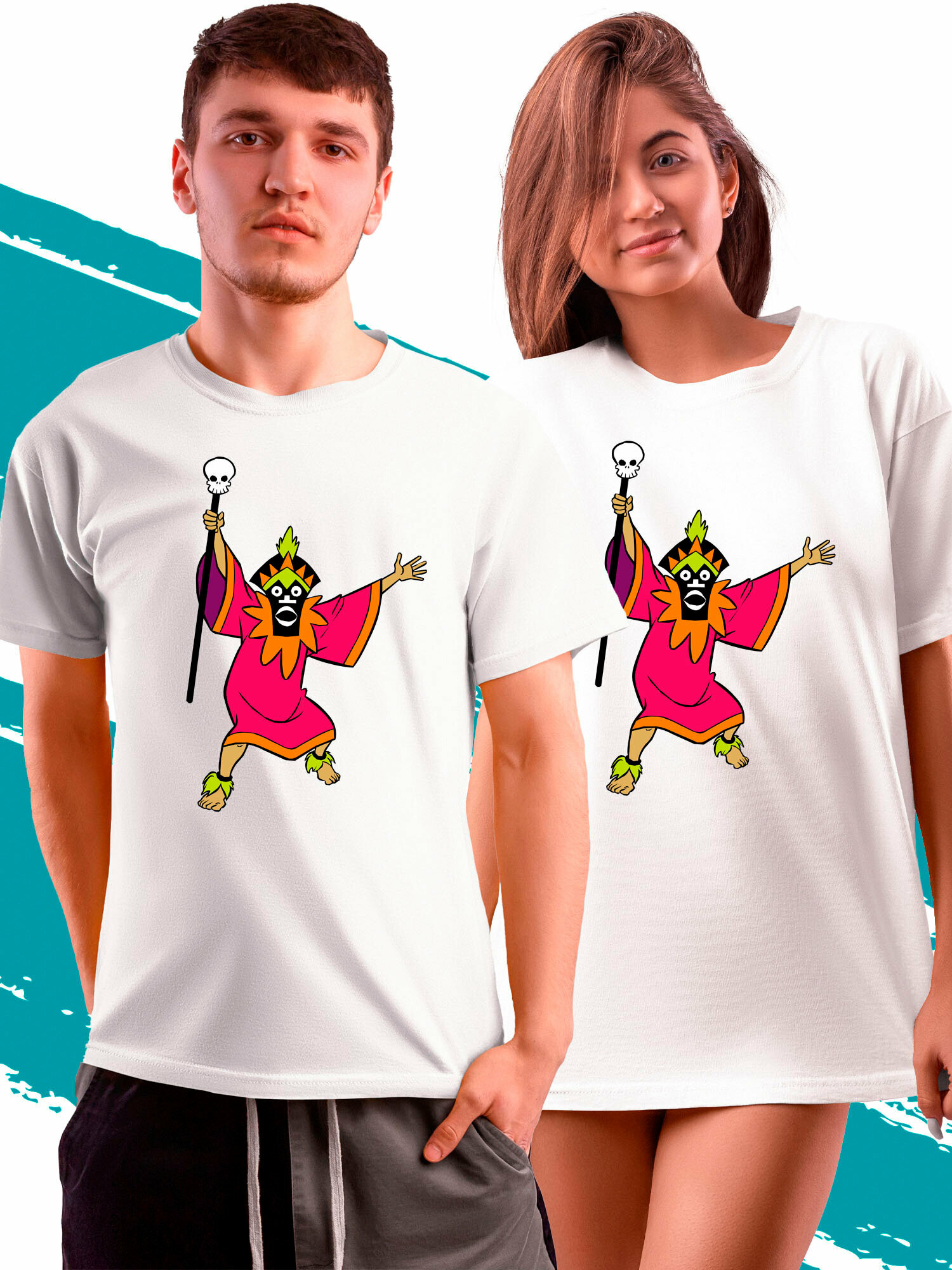 Футболка Scooby-Doo Скуби Ду