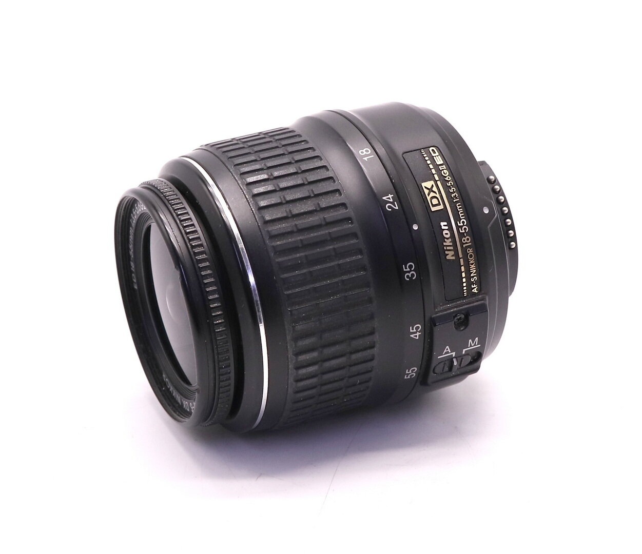 Объектив Nikon 18-55mm f/3.5-5.6G II AF-S ED DX