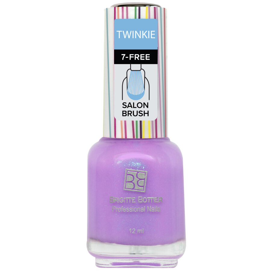 Brigitte Bottier, Лак для ногтей Twinkie №03
