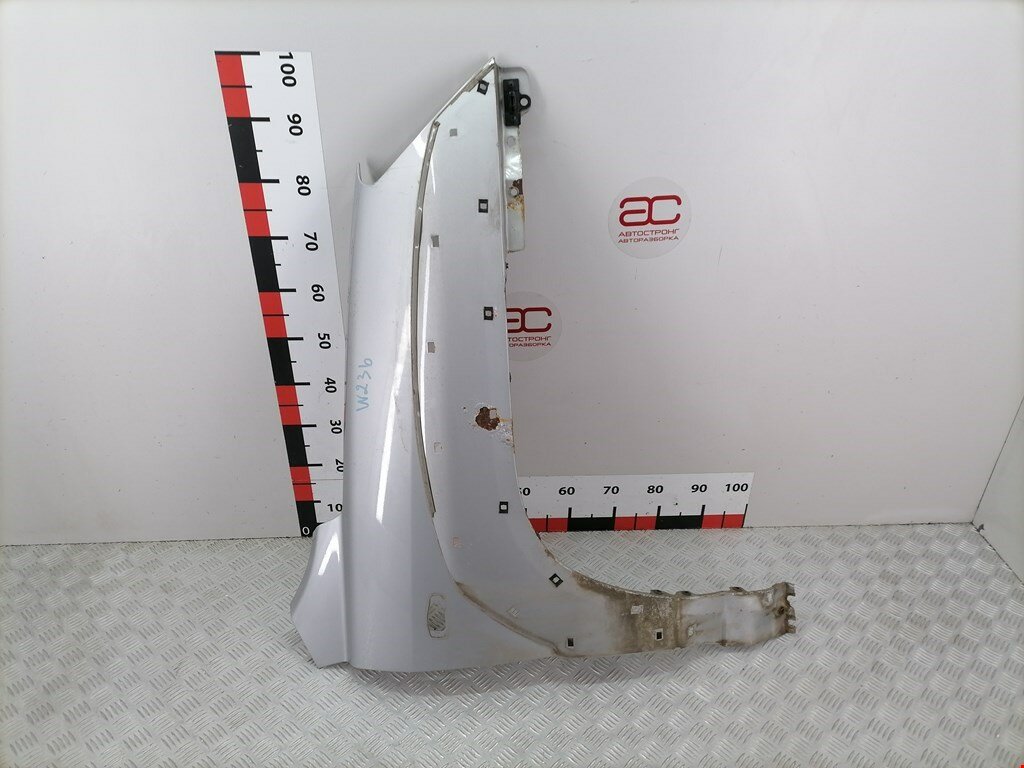 Крыло переднее правое Kia Sportage 2 (KM) 663211F130 арт. 1821170