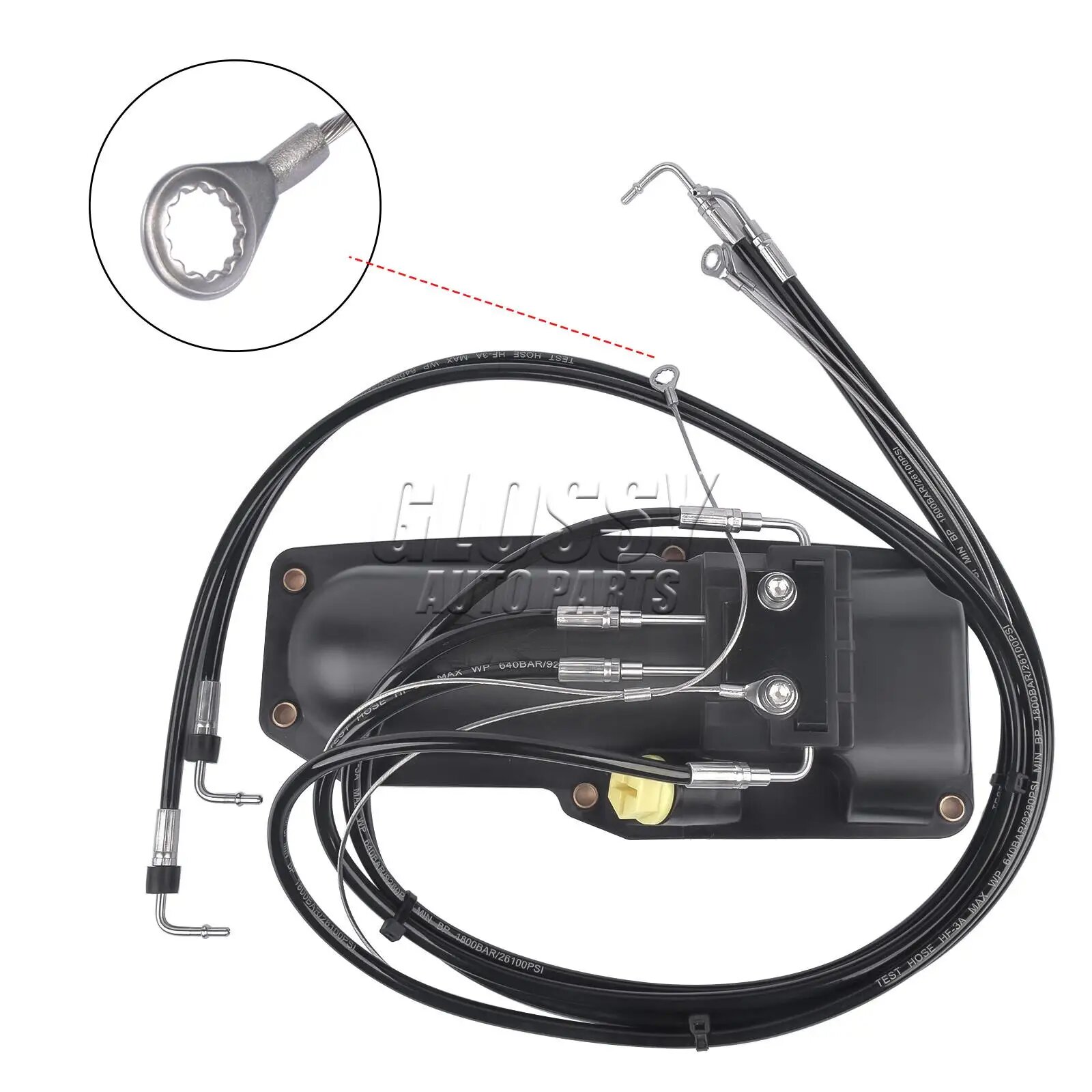 AP03 для Volvo Penta Trim & Наклонный насос комплект для ремонта обложки OEM 3884410 21945911