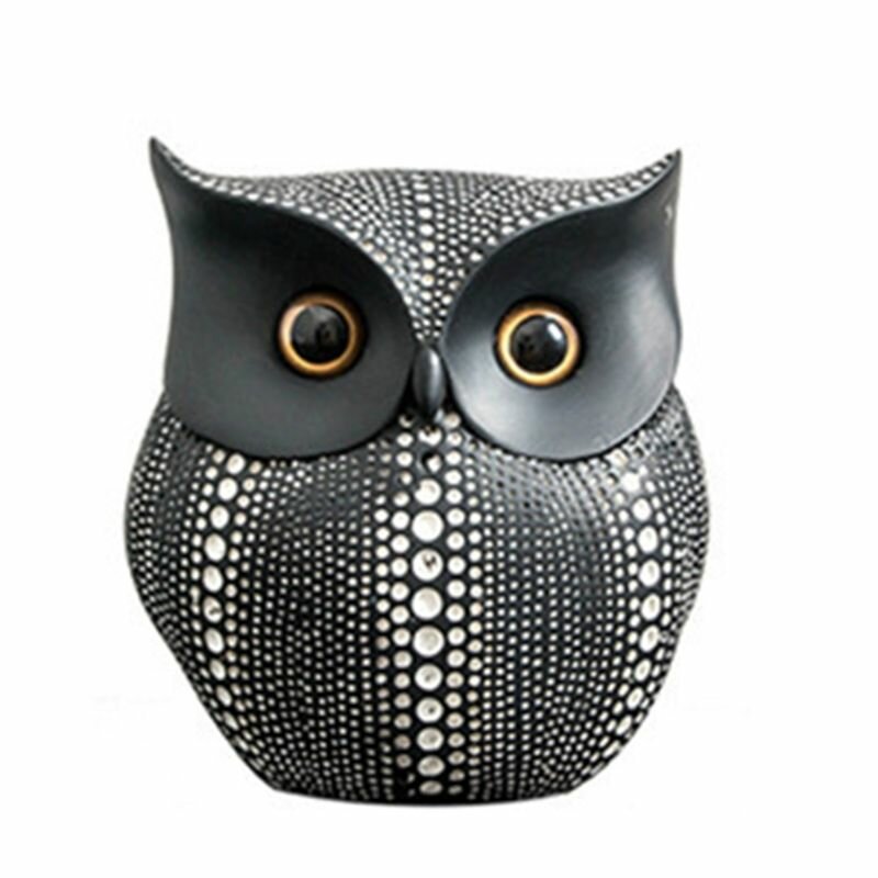 Статуя Совы для Дома