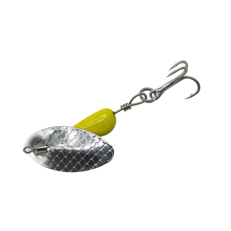 Блесна ложка 3/4 5.5cm-4.5g, 10