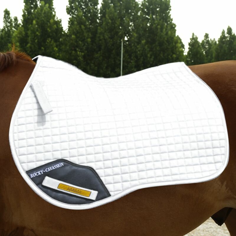 Вальтрап для лошади конкурный с амортизатором