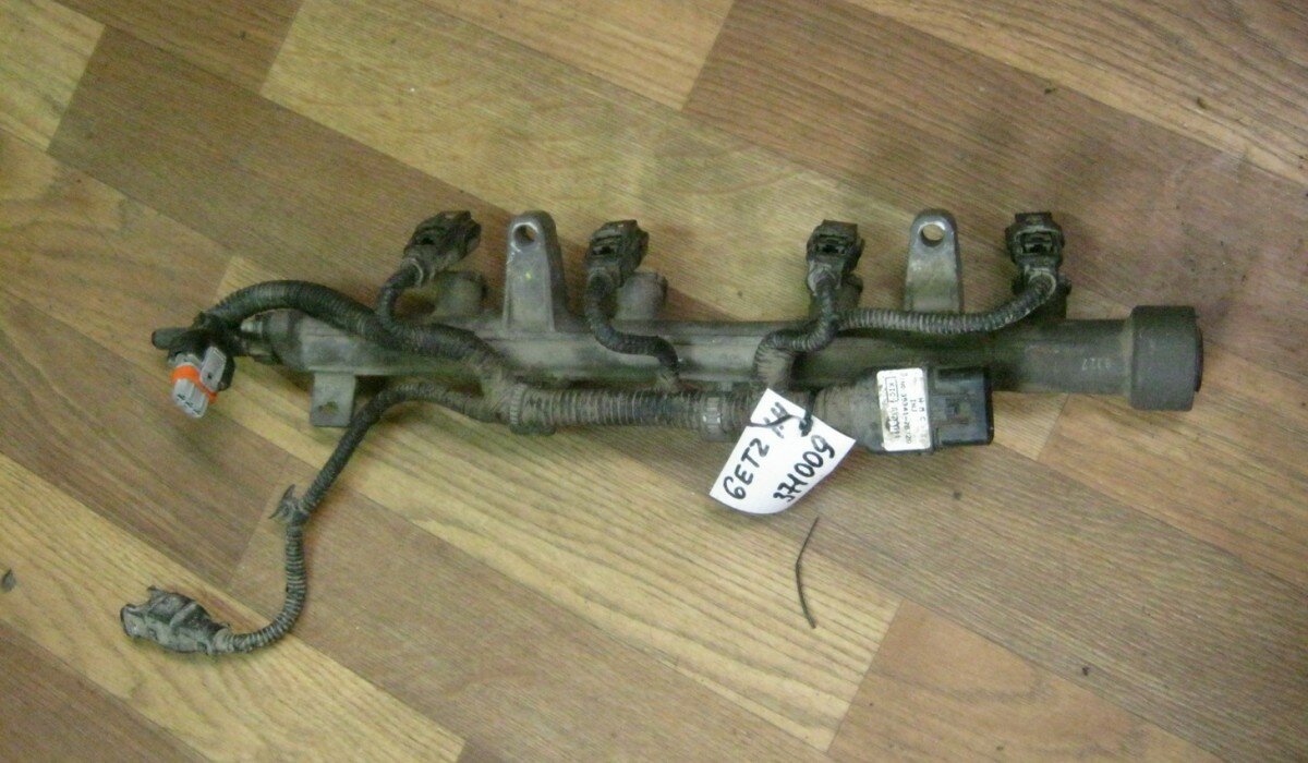 Проводка (коса) Getz Hyundai 3534126720