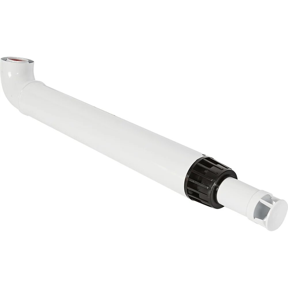 Комплект дымохода ROMMER антилед универсальный 60/100 - 1000 мм RCA-6010-251000 RG0091CSP6DRQ0