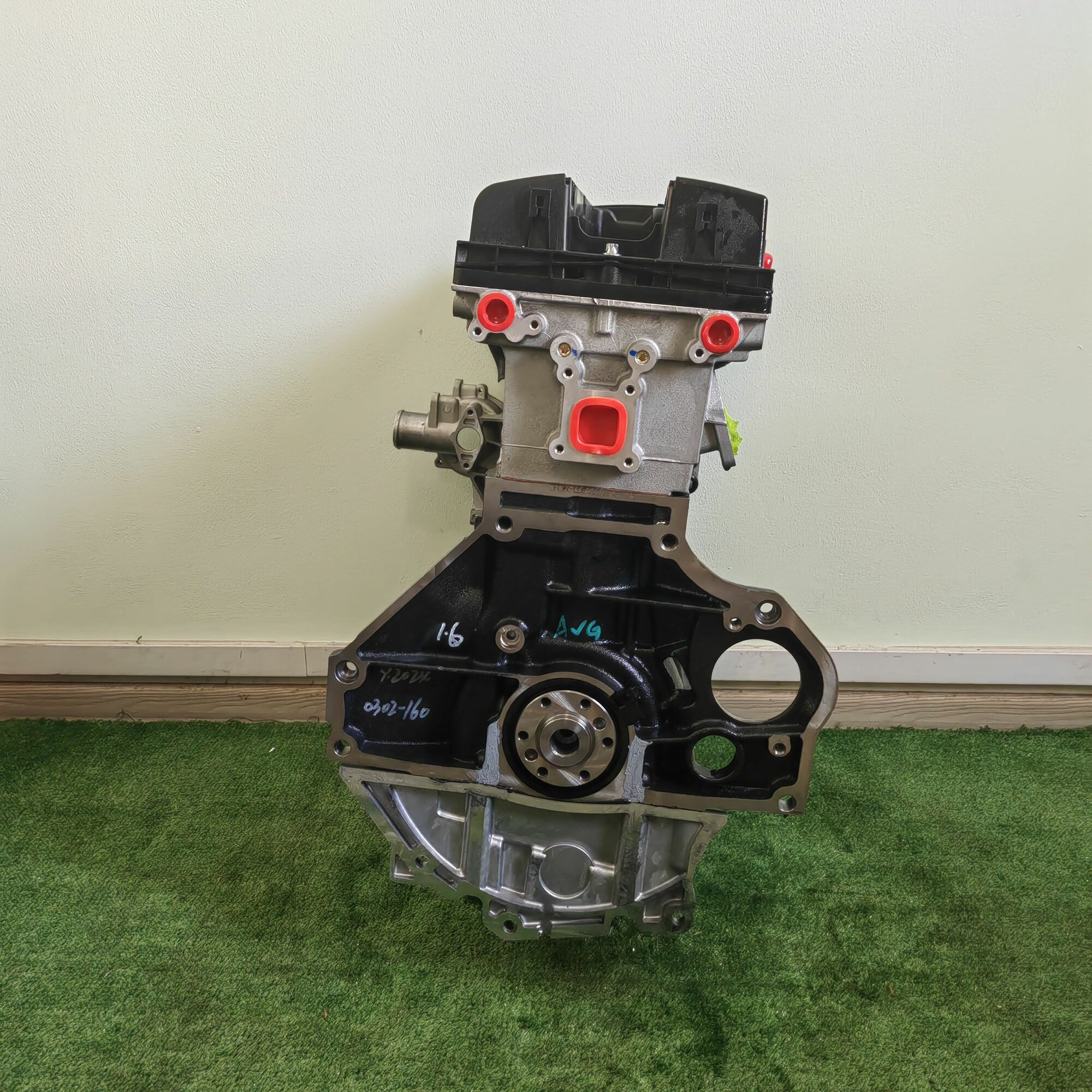Двигатель Chevrolet Aveo 1.4 F14D4