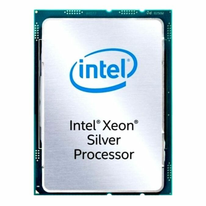 Серверный процессор HPE DL380 Gen10 Xeon Silver 4208 (P02491-B21) BOX - LGA 3647, 8 х 2,1 ГГц, TDP 85 Вт