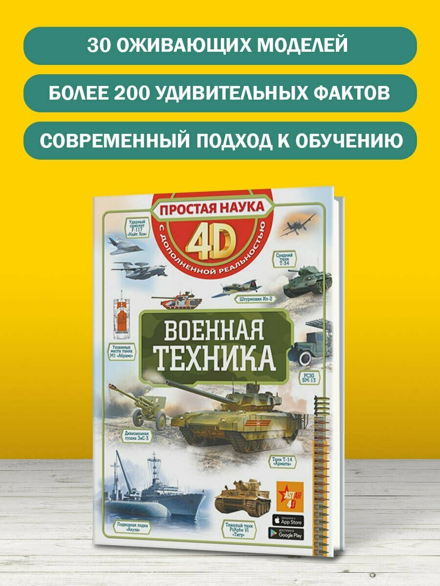 Военная техника — фото 1