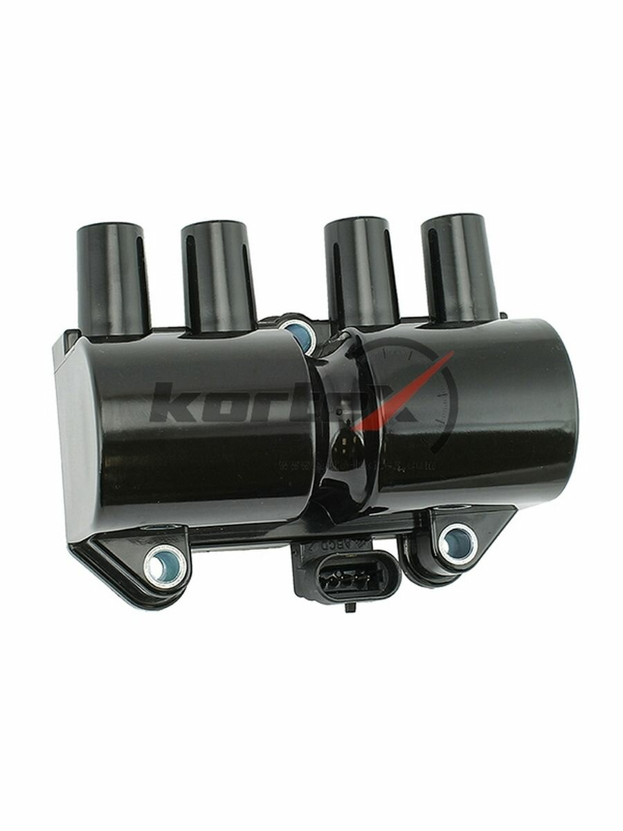 Катушка зажигания Kortex KIC015 для CHEVROLET Evanda, DAEWOO Lanos, Nubira