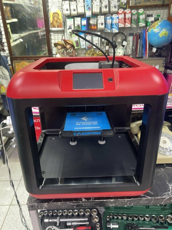 3D принтер FlashForge Finder