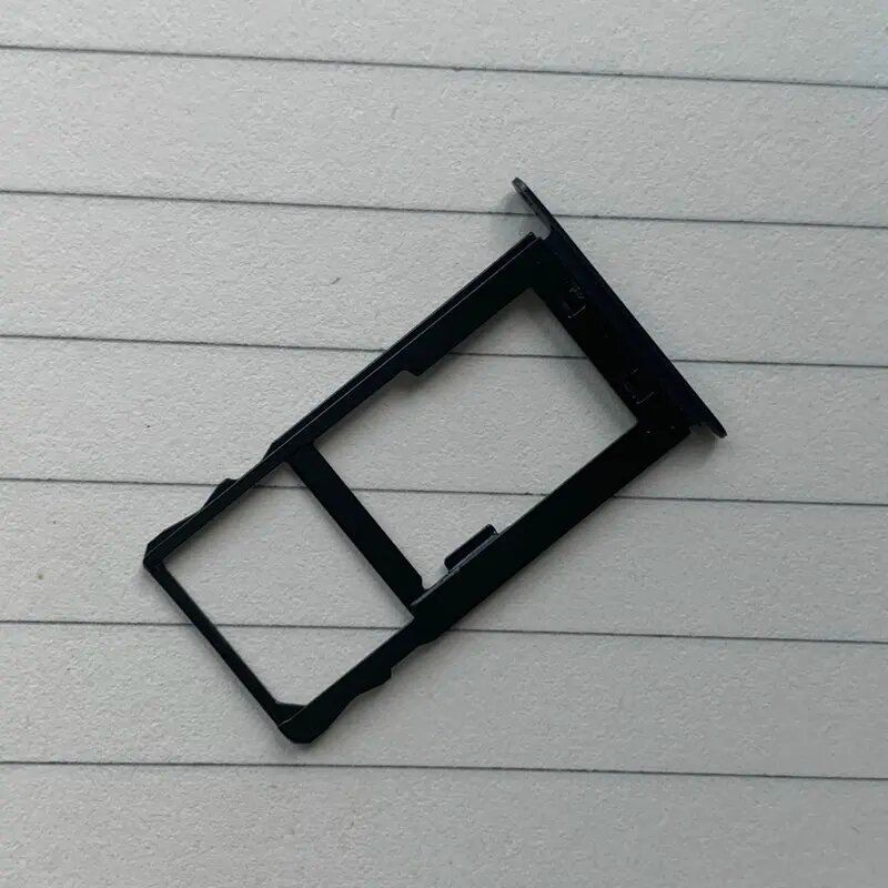 Лоток для SIM-карты Blackview Mega 1, оригинальный слот для SIM-карты Mega1, запасные части для мобильных телефонов