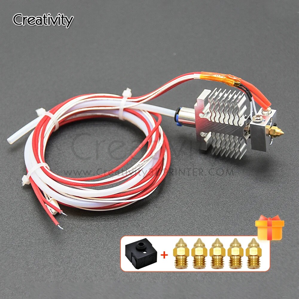 Hotend Kit Creativity Ender3 Max Neo Kit