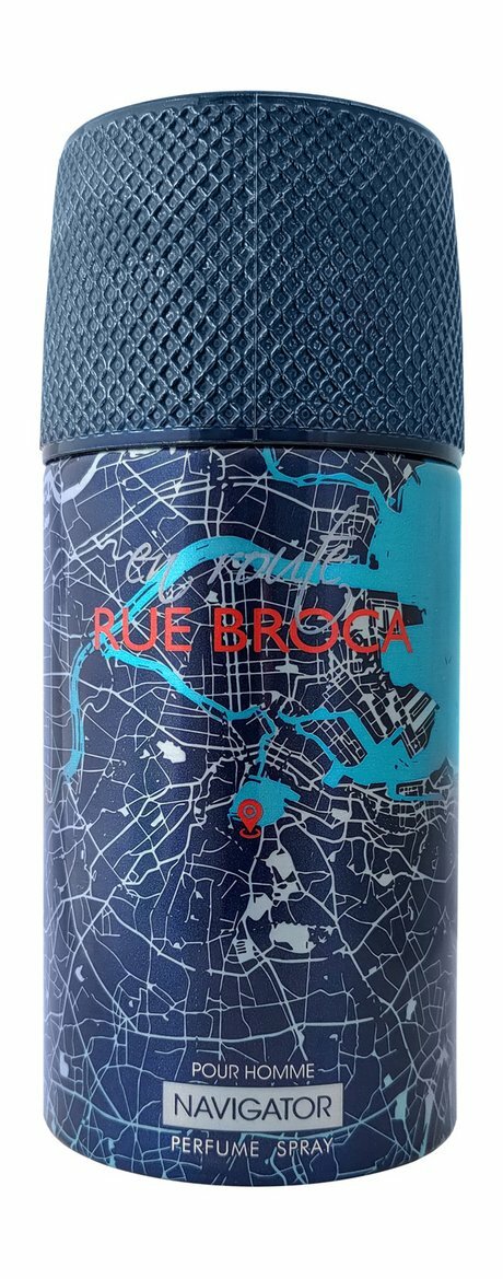 Rue Broca en Route Navigator Pour Homme Perfume Spray Дезодорант 250 мл/гр