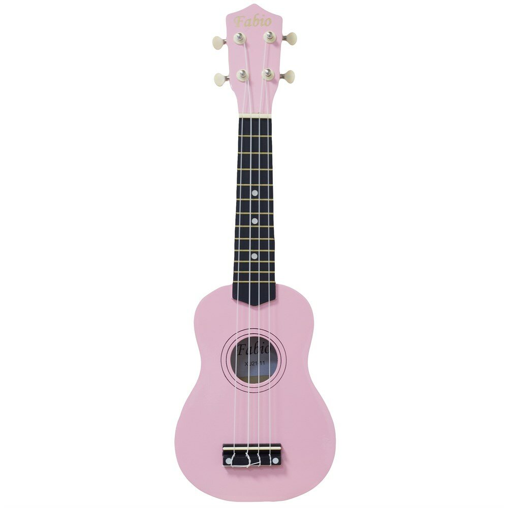 Укулеле Belucci XU21-11 PINK