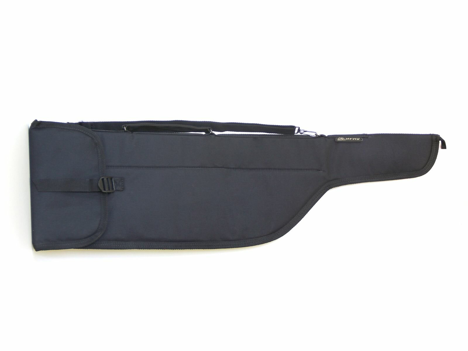 Чехол полевой для ружья ТОЗ-34 80х20х2 см (черный)