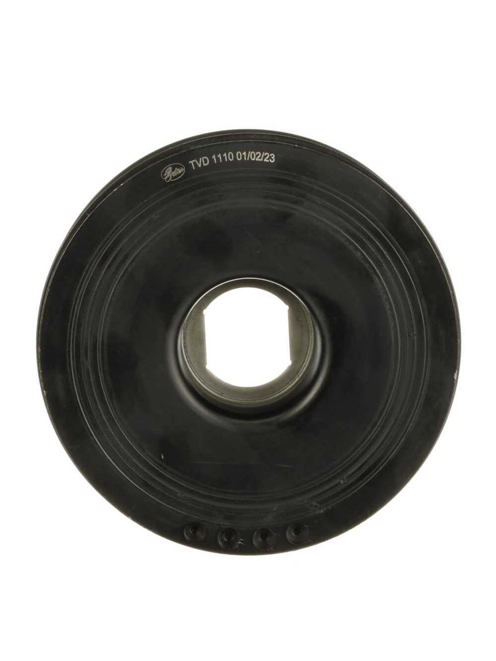 Демпфер коленчатого вала DriveAlign Gates TVD1110 для а/м RENAULT Megane, MERCEDES-BENZ C-Class, NISSAN Qashqai