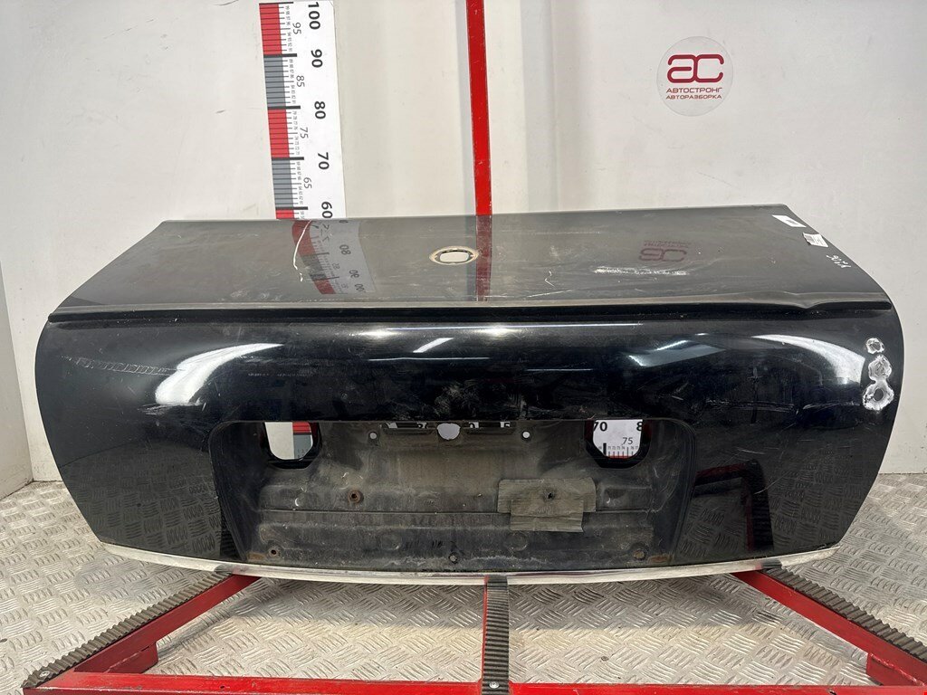 Крышка багажника (дверь багажника) Audi A6 C5 4B5827023T арт. 2212016