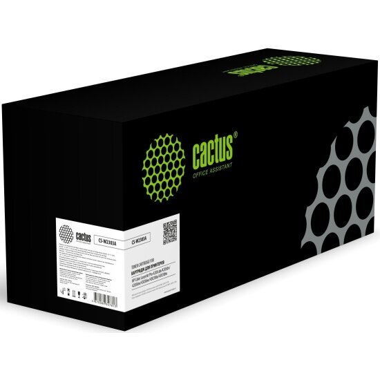 Cactus Картридж лазерный CS-W2303A W2303A пурпурный (1800стр.) для HP CLJ Pro 4203cdn/4203dn/4203dw/
