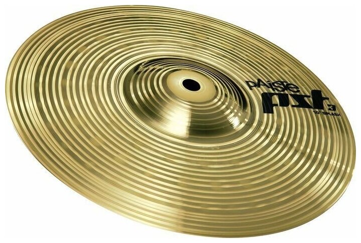 0000632210 PST 3 Splash Тарелка 10", Paiste
