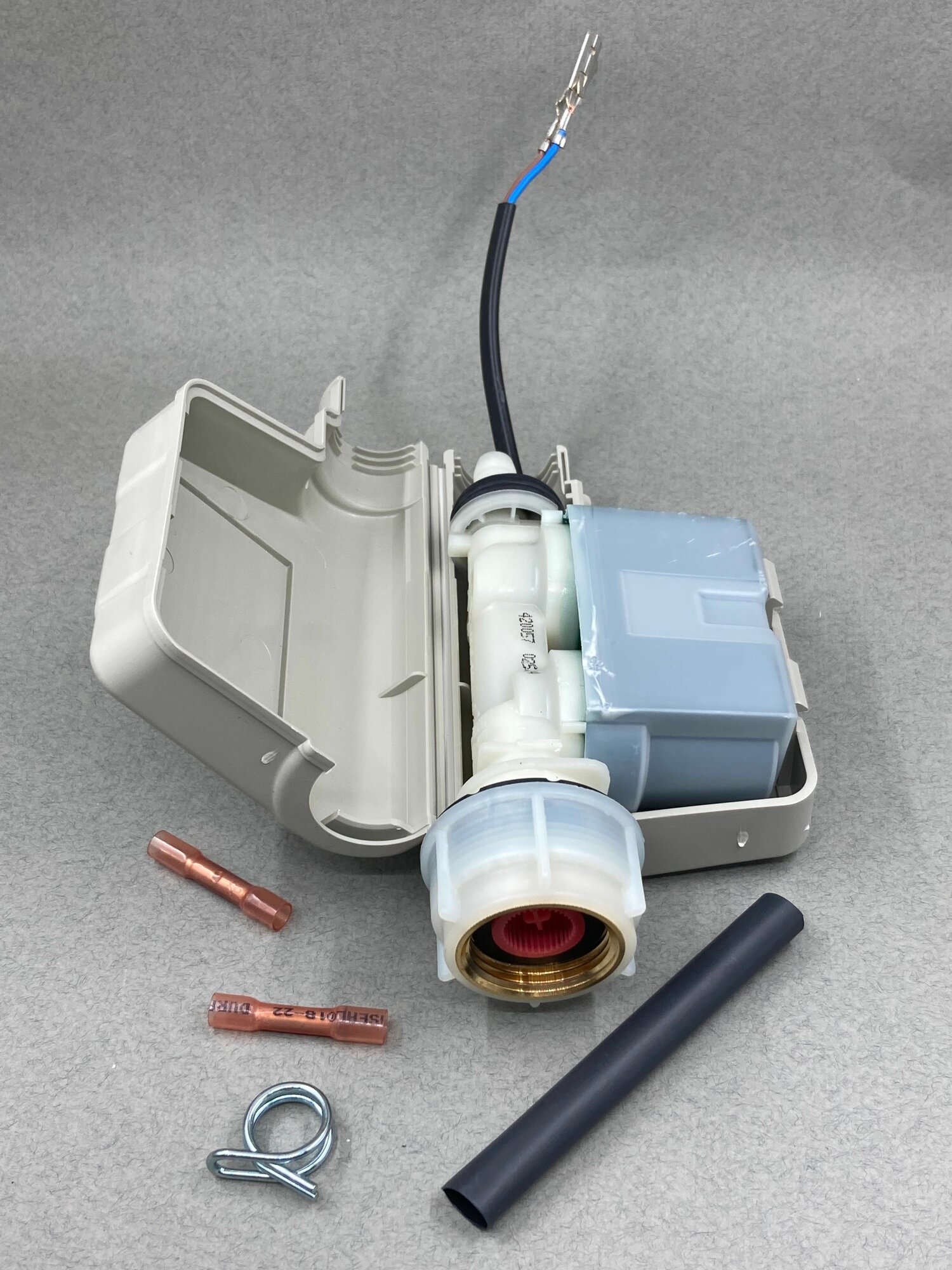 Клапан Аквастоп для шланга посудомоечных машин Bosch, Siemens