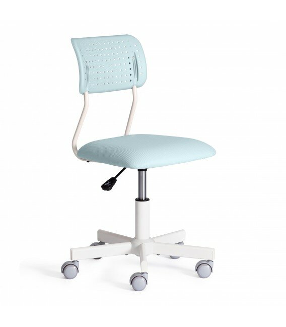 TetChair Кресло Funny, ткань, голубой