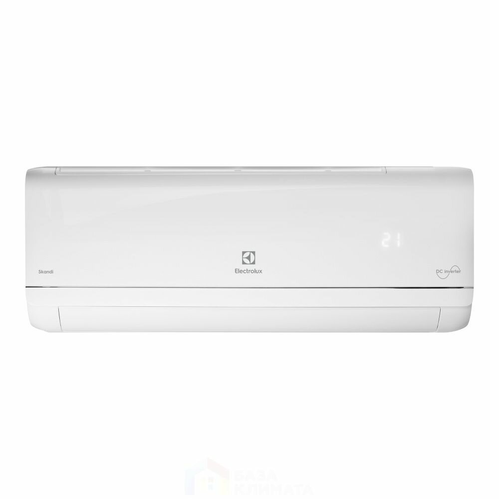 Сплит-система настенная Electrolux EACS/I-09HSK/N3_24Y Skandi DC inverter