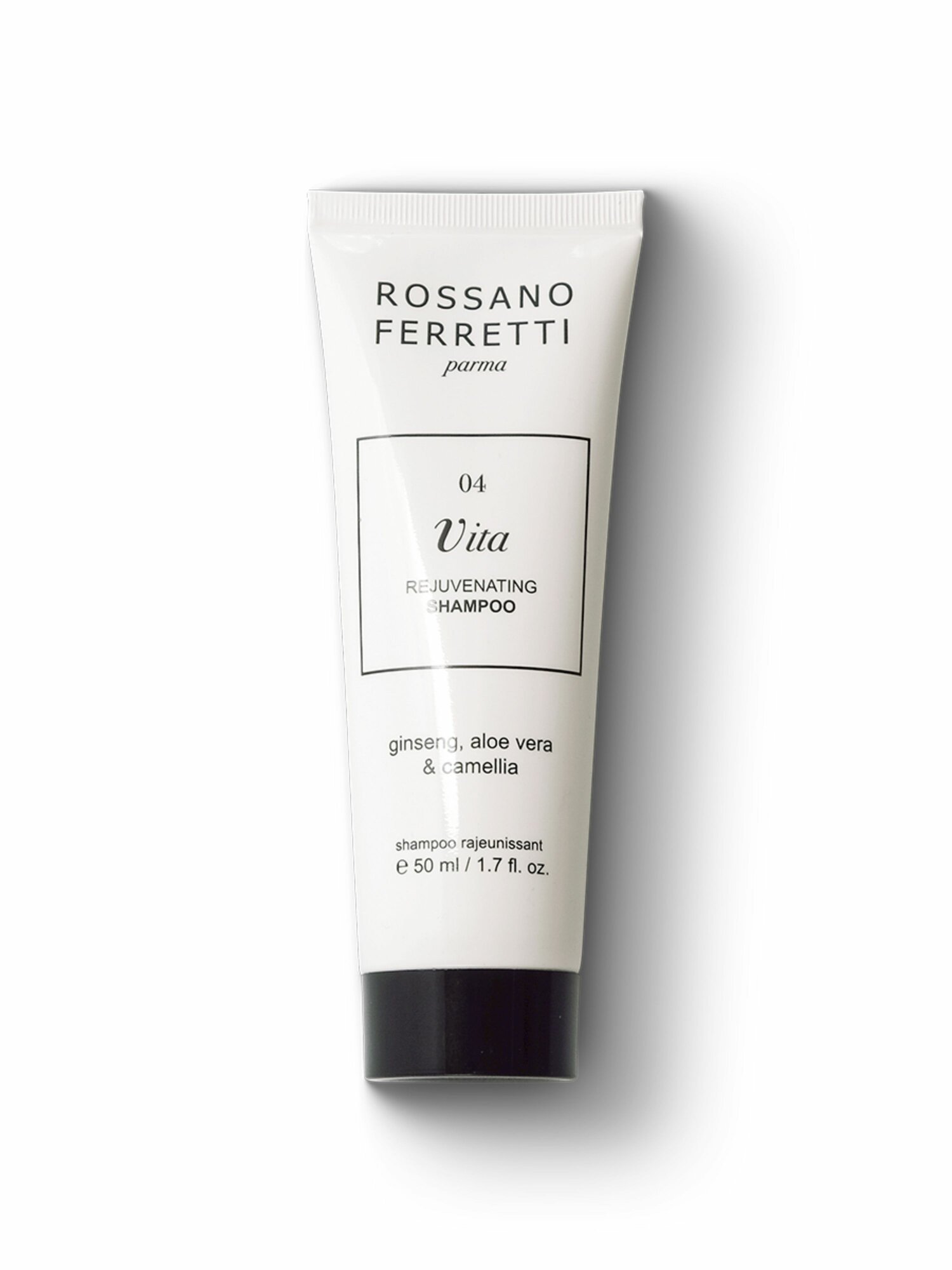 ROSSANO FERRETTI Шампунь для укрепления волос Vita Shampoo (50 мл)